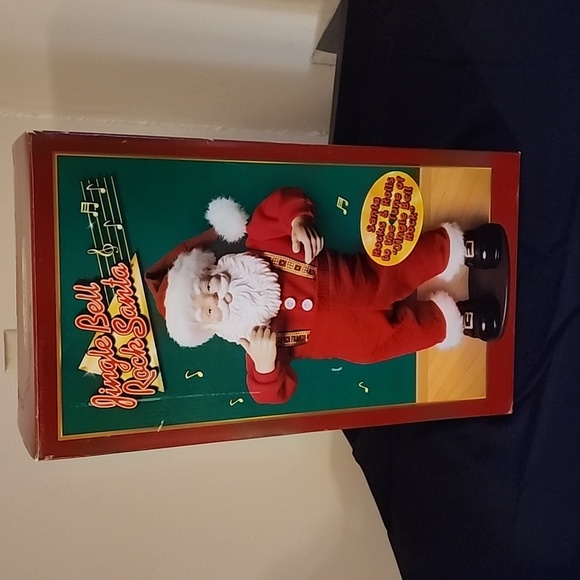 Holiday | Vintage 1998 Jingle Bell Rock Santa Edition 1 | Poshmark